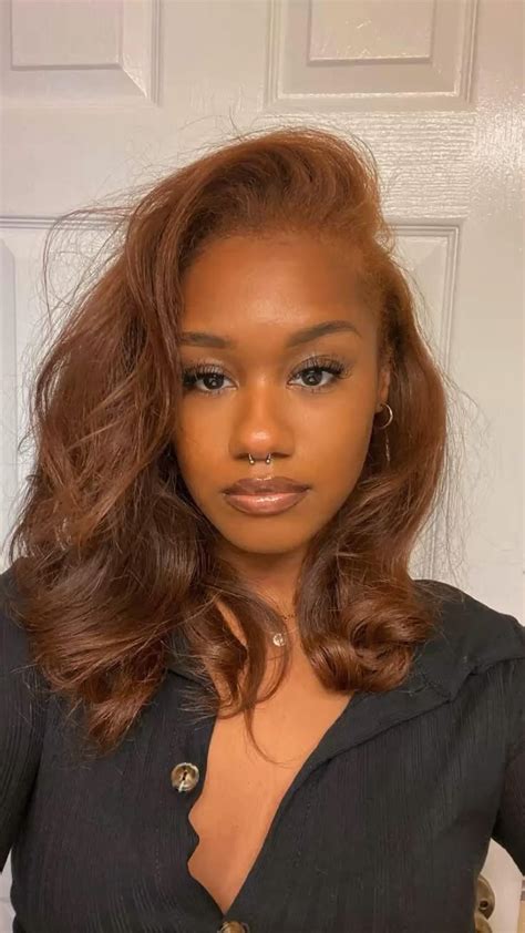 Pin By Sabrina On Coupe Hair Color For Black Hair Honey Brown Hair