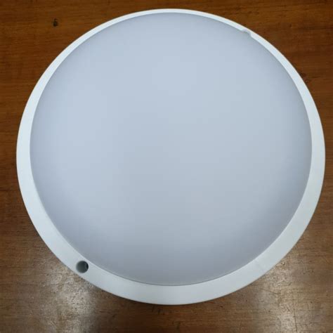 Jual Ceiling Led Ob Bulkhead Water Resistant 12w Ecolink Shopee Indonesia
