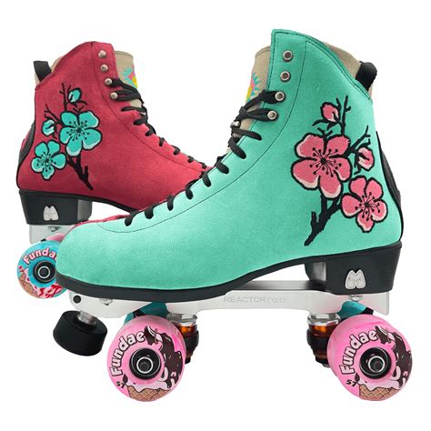 Arizona X Moxi Cherry Blossom Pro Skate Moxi Shop