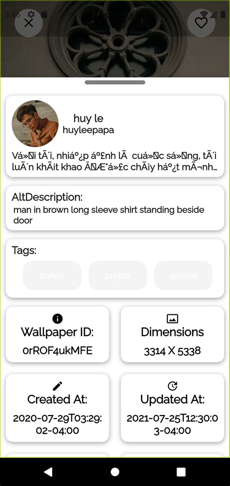 GitHub Ahmadjalaraby Flutter Wallpaper Lovers Flutter Wallpaper App Using Unsplash API
