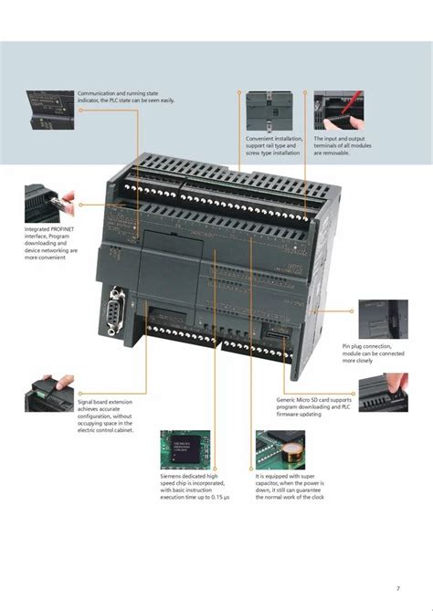 Simatic S7 200 Smart Siemens Plc Modules 6es7288 2qt16 0aa0 At Rs 6000