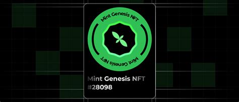 区块链 空投 Mint Blockchain 将于 2024 年 1 月 10 号启动 Mint Genesis Nft 空投活动 个人文章 Segmentfault 思否