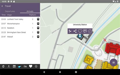 Uob Campus Map For Android Apk Download
