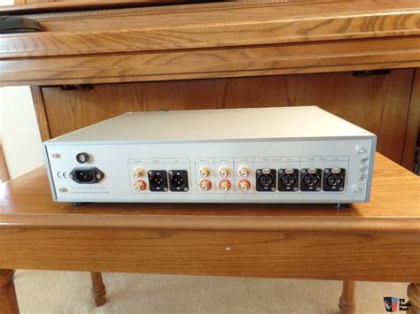 Pass Labs Xp10 Excellent Condition Photo 4438094 Us Audio Mart