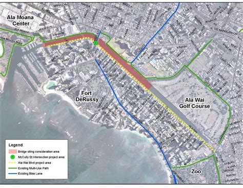2017 2020 Transportation Alternatives Program Oahu Metropolitan