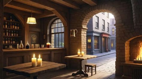 Unveiling The Magic Of Leaky Cauldron London A Guide