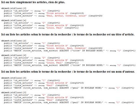 Résolu Sql Create View Choisir Le Type Dune Colonne Par Nolimit21 Page 1 Openclassrooms
