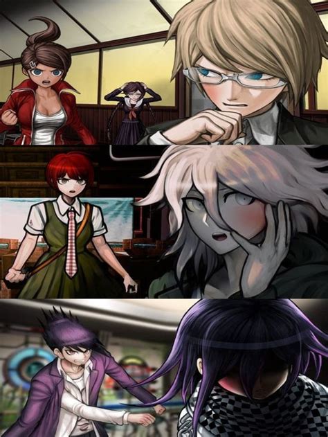 Akane Owarisprite Gallery Danganronpa Wiki Fandom Danganronpa
