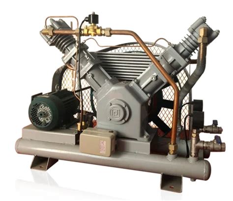 High Pressure Nitrogen Gas Compressor Nitrogen Oxygen Gas Booster