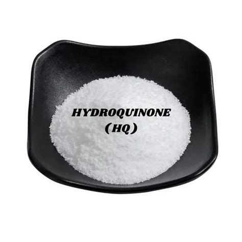Hydroquinone Powder Ipbpusp For Cosmetic Pharma Purity 9949