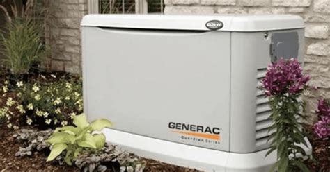 Does A Generac Generator Charge Its Own Battery at Warren Short blog