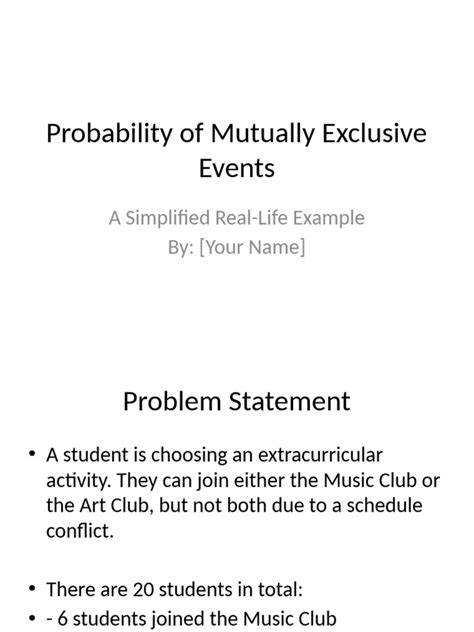 Updated Probability Presentation Pdf