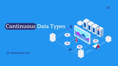 Mastering Data Analysis A Comprehensive Look At Continuous And Categorical Data Types