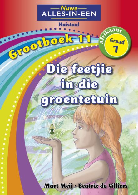 Spine And Pages Bookstore Nuwe Alles In Een Graad 1 Ht Grootboek 11