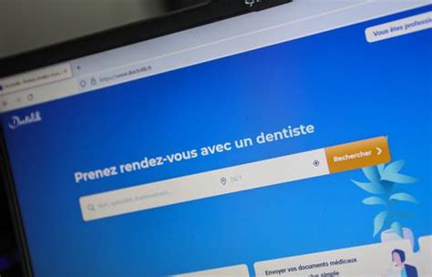 Doctolib Actualités Vidéos Images Et Infos En Direct 20 Minutes