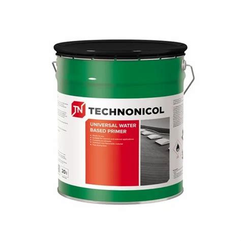 Technonicol Universal Water Based Primer Packaging Size 25l At Best