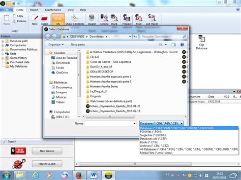 Chessbase 12 Baixar E Instalar Atualizado