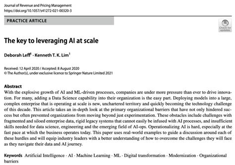 Deborah Leff On Linkedin Ai Innovation Ibm 34 Comments