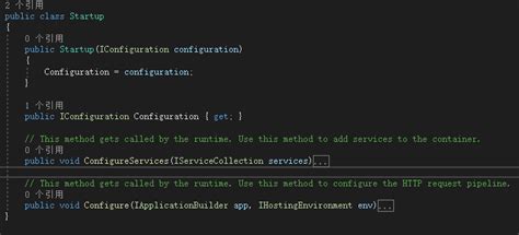 Netcorevue 搭建的简捷开发框架 （4） Netcore 基础 Cheng序员 博客园