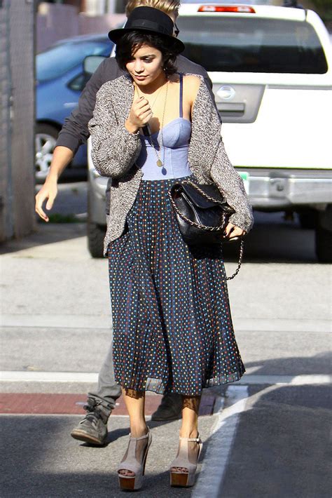 Vanessa Hudgens 2024 Casual Style