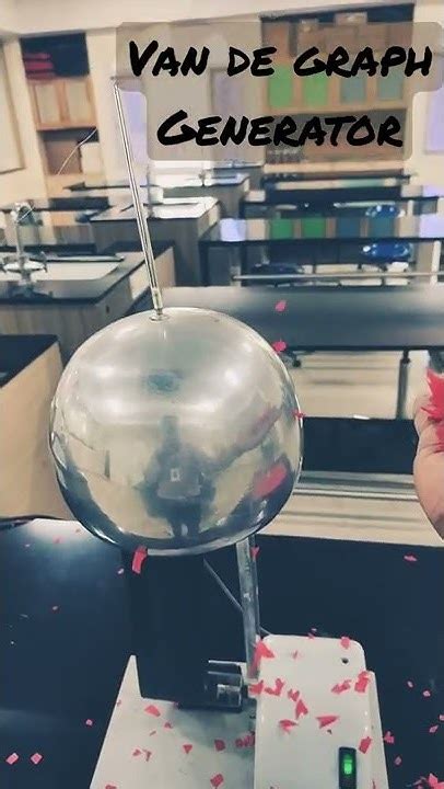 Van De Graph Generator Youtube