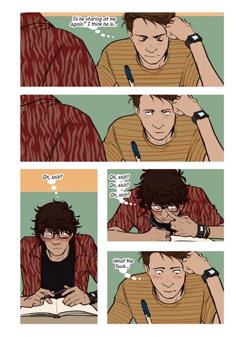 Chap10 Loose Ends” A Reddie Fancomic The Longest Chapter For The Longest Wait Im Sorry For