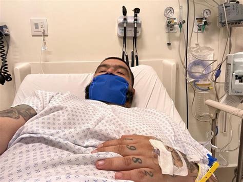 ¿qué Le Pasó A Iván “la Mole” El Comediante Regiomontano Fue Hospitalizado
