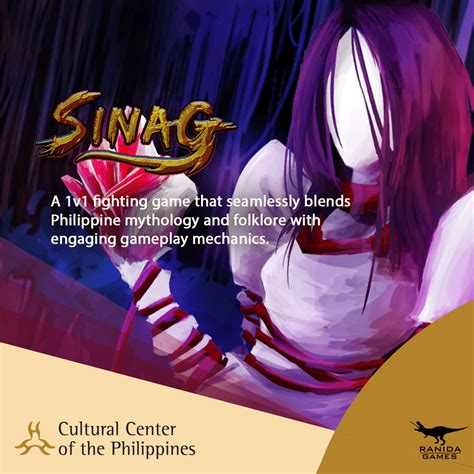 Sinagccpteaserposter Cultural Center Of The Philippines
