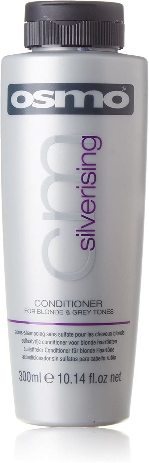 Osmo Silverising Conditioner 300 Ml Uk Beauty