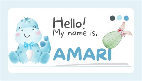Amari Name Meaning Origin Popularity And More