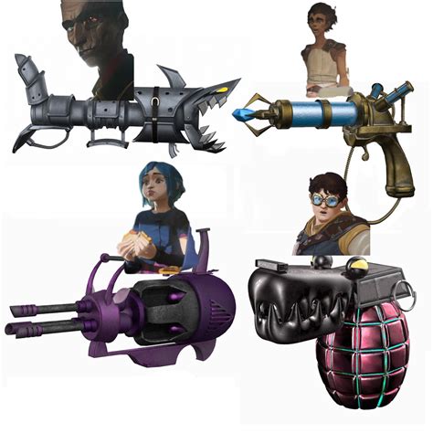 [lore Spoilers] Jinx Is Always Carrying Her Heavy Guilts I Mean