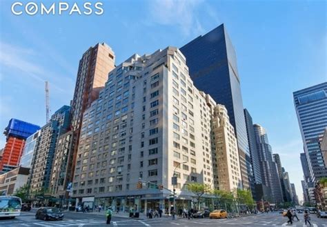 157 East 57th Street New York Ny 10022 Sales Floorplans Property