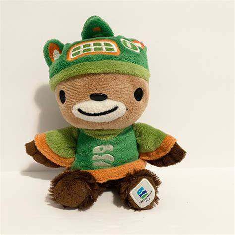 Olympics Toys Vancouver Olympics 20 Plush Mascot Sumi Stuffed