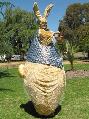 Fabulous Fat Easter Bunnies • Melbourne