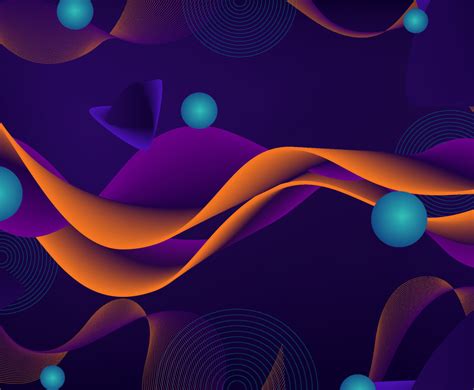 Fluid Waves Background Vector Art And Graphics