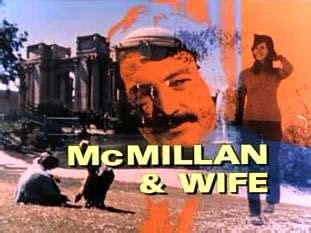 Mcmillan And Wife The Complete Series Nbc 1971 1977 Retail Quality