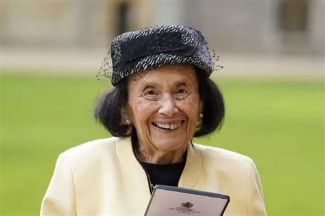 Auschwitz Survivor Lily Ebert Who Vowed To Teach The World To Be