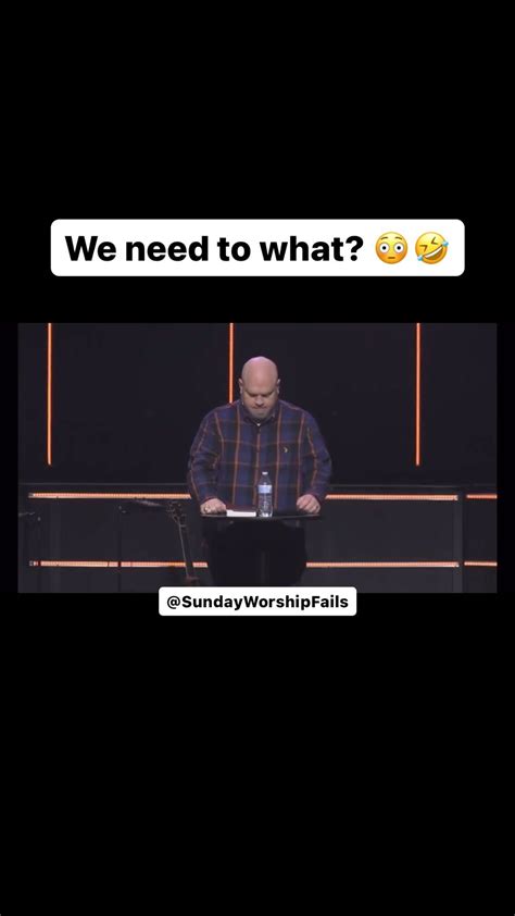 Sunday Worship Fails And Memes Sundayworshipfails • Instagram Photos