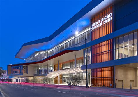 Henry B Gonzalez Convention Center Expansion Dbia Heading