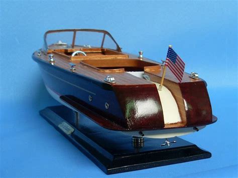 Chris Craft Wooden Boat Model Kits At Finn Morice Blog