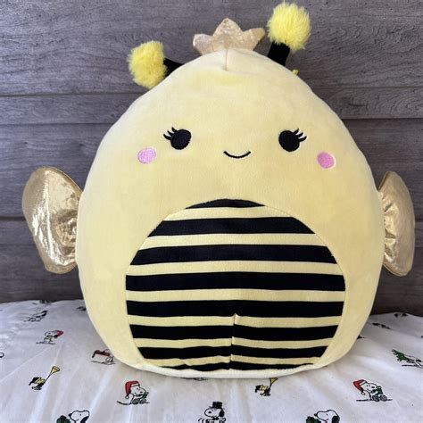 Bumble Bee Squishmallow Depop