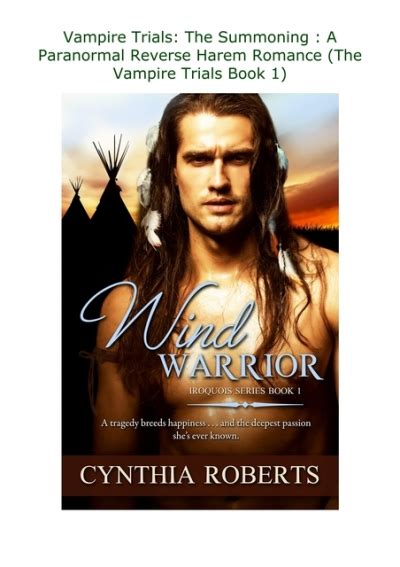 Pdf⚡️ Read ️online Vampire Trials The Summoning A Paranormal