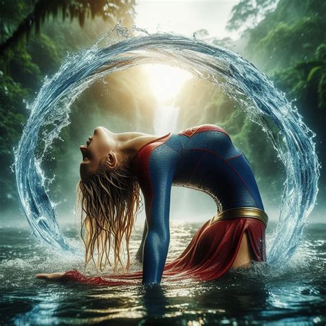 Supergirl Revenge Of Grood 34 By Dtostng On Deviantart