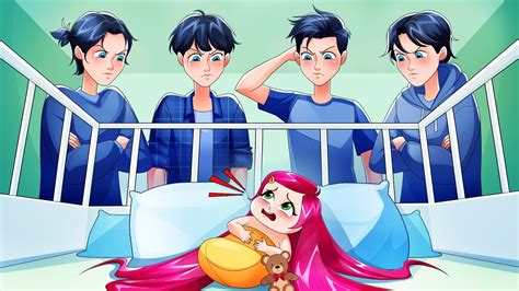 When You Have 4 Overprotective Brothers Youtube