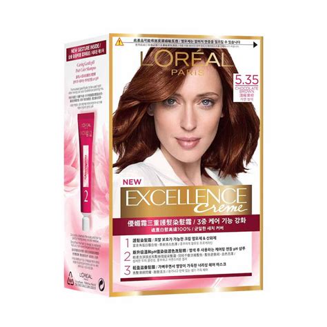 Loreal Paris Excellence Creme Hair Dye Loreal Hair Dye Shopee Singapore