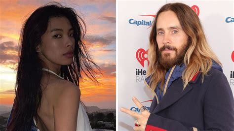 Jared Leto Freundin 2024 Jared Leto Band The Truth About His Twin