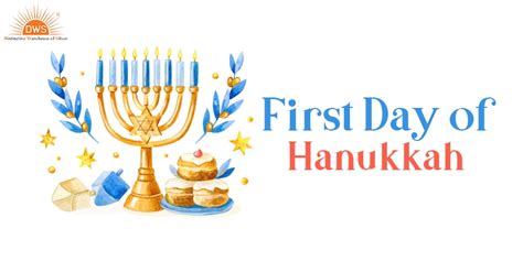 The Significance Of Light Celebrating Hanukkahs First Day