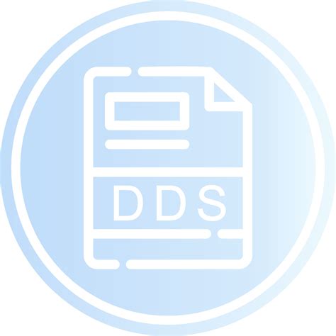 Dds Creative Icon Design 38419973 Vector Art At Vecteezy