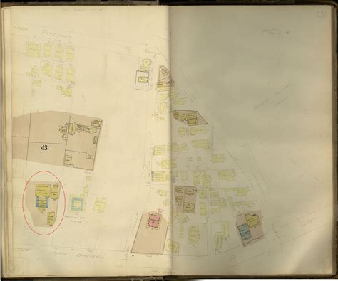 Honolulu And Vicinity Dakin Fire Insurance 12 Map 1906 Notingiolani