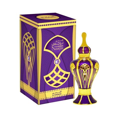 Narjis By Al Haramain Concentrated Perfume Oil 15ml Big W
